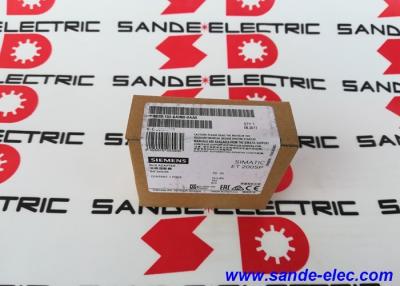 Cina Adattatore del nuovo bus 6ES7193-6AR00-0AA0 o 6ES7193-6AROO-OAAO di Siemens in vendita