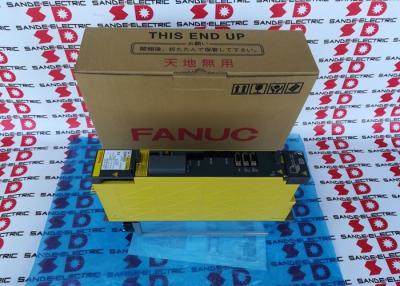 China A06B-6114-H208 FANUC AC Servo Amplifier Unit A06B6114H208 AO6B-6II4-H2O8 for sale