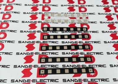 China New FANUC Membrane Keypad  A86L-0001-0298 A86L00010298 A86L-OOO1-O298 for sale