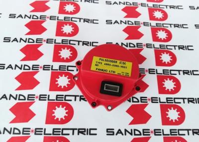 China 1Pcs USED Fanuc A860-0365-V501 Pulse Coder Tested  A8600365V501  A86O-O365-V5O1 for sale