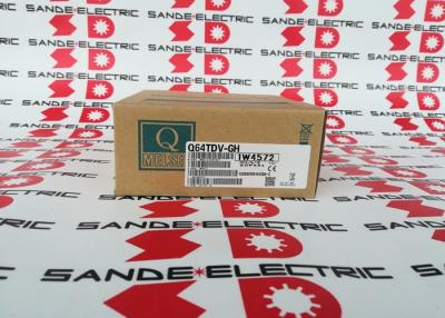 Cina NUOVO modulo Q64TDV-GH dello SpA di MITSUBISHI IN SCATOLA Q64TDVGH in vendita
