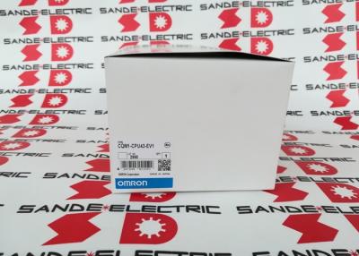 Cina NUOVO CPU CQM1-CPU43-EV1 CQM1CPU43EV1 DI SPEDIZIONE ACCELERATO LIBERO DI OMRON NUOVO in vendita