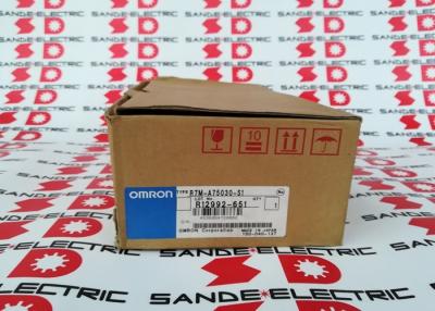 Cina NUOVO servomotore di Omron R7M-A75030-S1   R7MA75030S1 in vendita