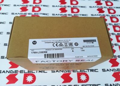 Cina Nuovo CompactLogix 1769-L33ERM Ser un 1769L33ERM in vendita