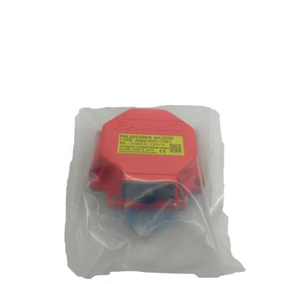 China New Original 20 Bit Fanuc Servo Motor Encoder 5VDC A860-2051-T321 for sale