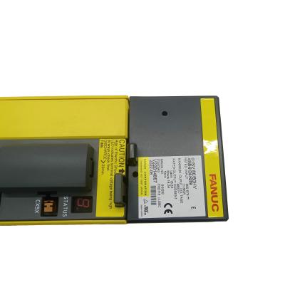 China Alpha i Fanuc Servo Motor Driver Module Amplifier A06B-6124-H209 11.6 kW for sale