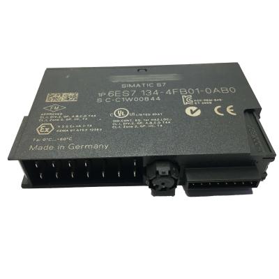 China 6ES7 134-4FB01-0AB0 Genuine New 6ES71344FB010AB0 Siemens Electronics Module for sale