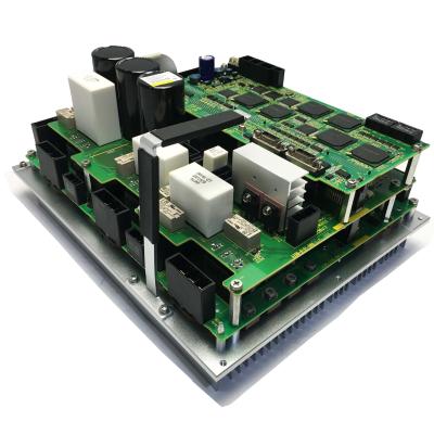 China 240V Fanuc Servo Motor Driver Amplifier A06B-6400-H102 for sale