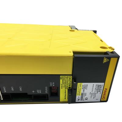 China Robust Fanuc Servo Motor Driver Power Supply Module Unit A06B-6202-H015 for sale