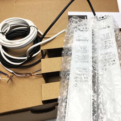 China 13mm IP65 Multi Beam Autonics Photoelectric Area Sensor BWP20-08 for sale