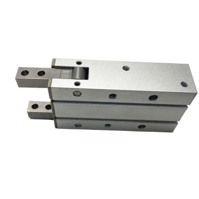 China 25mm Compact SMC Pneumatic Cylinder Finger Gripper MHY2-25D2-M9BAV for sale