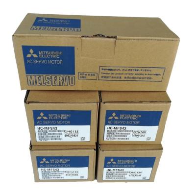 China 4.5KW Electric Mitsubishi Industrial Servo Motor HCMFS43 for sale