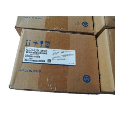 China YASKAWA Motor Driver SGD7S-120A10A002 or SGD7S120A10A002 for sale