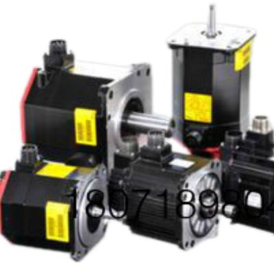 China Fanuc Servo Motor A06B-0314-B004 Good Working Condition A06B0314B004 for sale