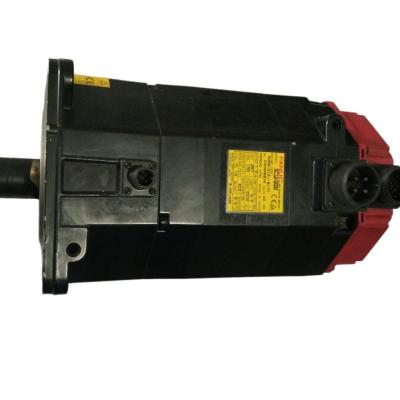 China A06B-0141-B177 Fanuc Alpha, A06B0141B177#7076 Servo Motor, Model aC12/2000 for sale