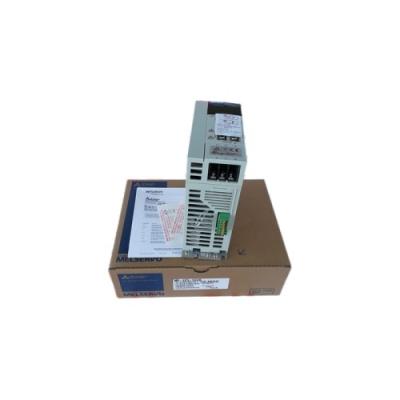 China New MR-J2S-100B Mitsubishi Servo Driver MRJ2S100B MR-J2S-100B FAST Delivery for sale