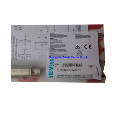 China SIMATIC Pxi340 Inductive Sensor 3RG4023-3AG01 3RG4O23-3AGO1 3RG4 023-3AG01 for sale