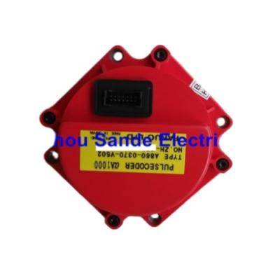 China FANUC Encoder Alpha A Pulsecoder  A860-0370-V502   A860-0370-V502   A8600370V502 for sale