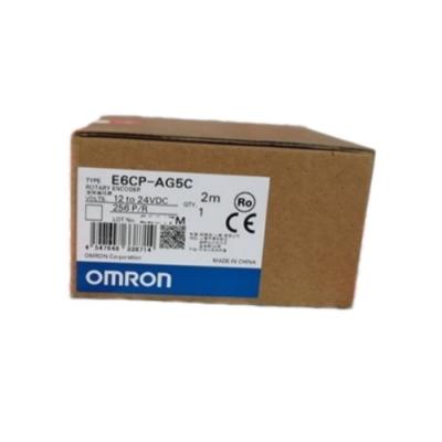 China Omron Rotary Encoder E6CP-AG5C 256P/R New E6CPAG5C for sale