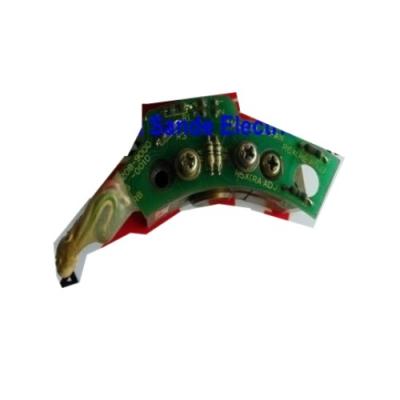 China Absolute Fanuc Motor Encoder Board A20B-9000-0380 for sale