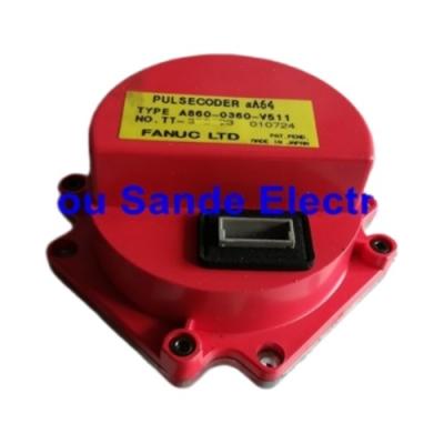 China FANUC Encoder   A860-0360-V511      A86O-O36O-V511     A8600360V511 for sale