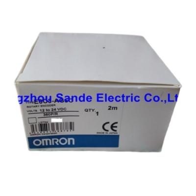 China OMRON E6C3-AG5C 360P/R Rotary Encoder  E6C3AG5C for sale