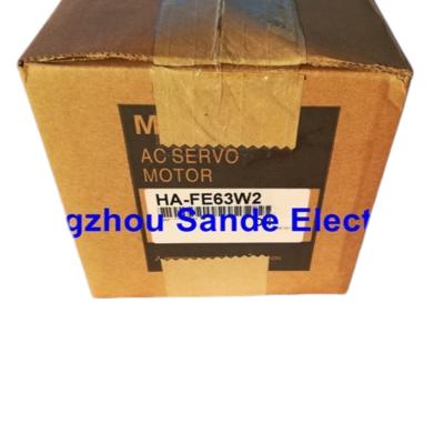 China New HA-FE63W2 HAFE63W2 Mitsubishi Servo Motor Fast Shipping for sale
