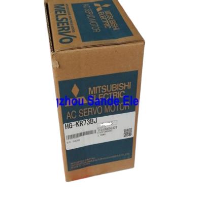 China Mitsubishi Ac Servo Motor HC-MFS73BG1  HCMFS73BG1 for sale