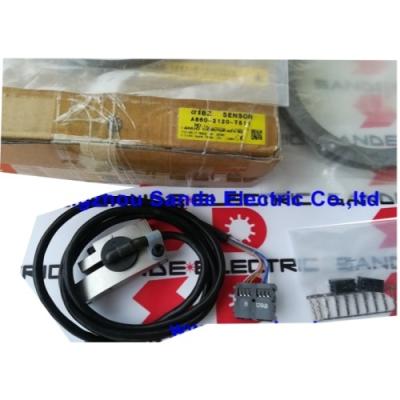 China A860-2120-T511 Fanuc aiBZ Sensor Kit w/Gear & Ring Spindle A8602120T511 Used for sale