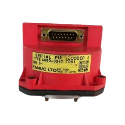China Original Fanuc Absolute Pulse Servo Motor Encoder A860-0347-T001 for sale