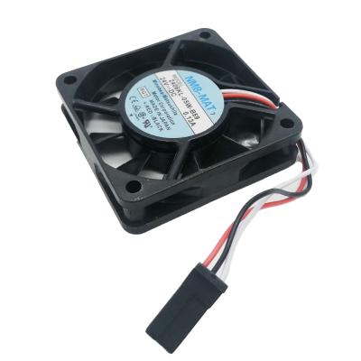 China A90L-0001-0423#105 Minebea NMB-MAT Fan 2406KL-05W-B59 2406KL05WB59 24O6KL-O5W-B59 in stock DC24V 0.13A for sale