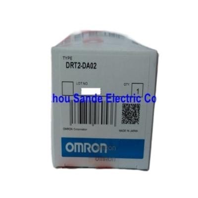 China PLC MODULE  DRT2-DA02   DRT2DA02   DRT2-DAO2 for sale