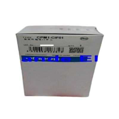 China Omron CPM1-CIF01 Communication Module    CPM1-CIFO1   CPM1CIF01 for sale