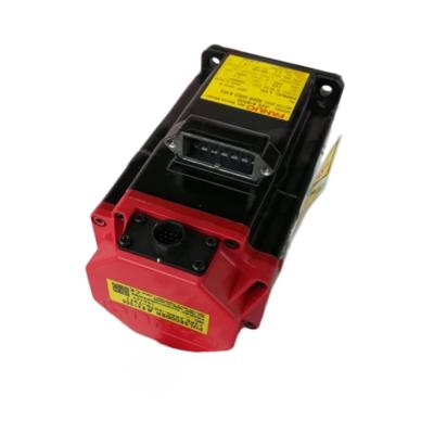 China A06B-0063-B103 Fanuc AC Servo Motor A06B0063B103 AO6B-OO63-BIO3 for sale