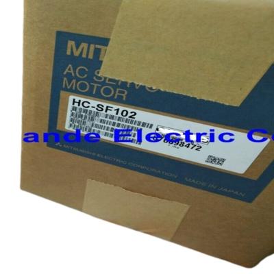 China Mitsubishi AC Servo Motor  HC-SF102   HCSF102   HC-SF1O2 for sale