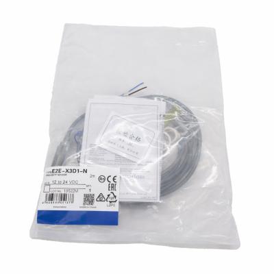 China E2E-X3D1-N  OMRON Proximity Switch Sensor  E2E-X3D1-N    E2EX3D1N  New in pack Free shipping for sale