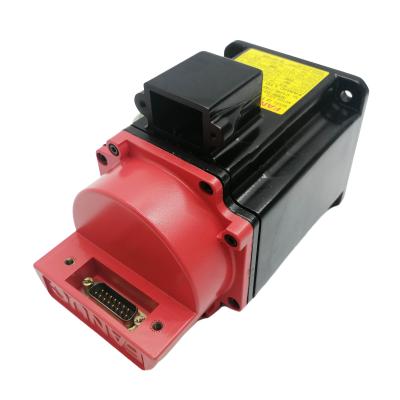 China A06B-0373-B575#7008 Fanuc Servo Motor A06B0373B575#7008 AO6B-O373-B575#7OO8 for sale