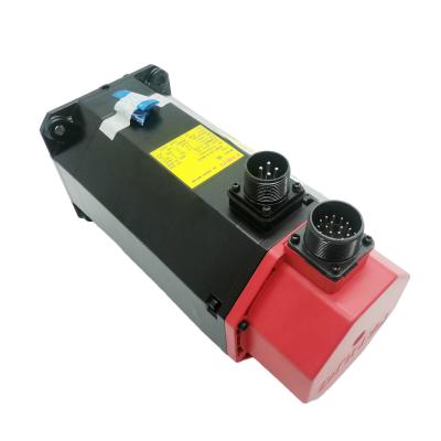 China New Fanuc AC Servo Motor  A06B-0371-B075  A06B0371B075  AO6B-O371-BO75 for sale
