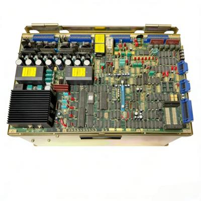 China A06B-6044-H008 Fanuc Spindle Servo Unit A06B6044H008 A06B-6044-H008 for sale