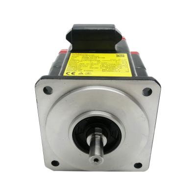 China Fanuc AC Servo Motor  A06B-0253-B100 A06B0253B100 AO6B-O253-B1OO for sale