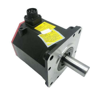 China A06B-0085-B100 Fanuc AC Servo Motor A06B0085B100 AO6B-OO85-BIOO for sale