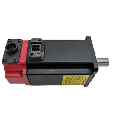 China A06B-0116-B203 Fanuc AC Servo Motor A06B0116B203 AO6B-OII6-B2O3 for sale