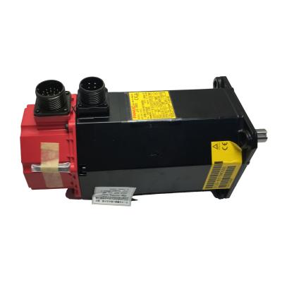 China A06B-0142-B075 Fanuc AC Servo Motor A06B0142B075 AO6B-OI42-BO75 for sale