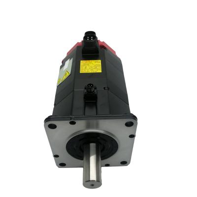 China A06B-0145-B077 Fanuc AC Servo Motor A06B0145B077 AO6B-OI45-BO77 for sale