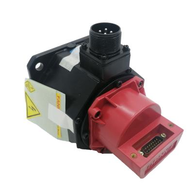 China A06B-0033-B077 Fanuc AC Servo Motor A06B0033B077 AO6B-OO33-BO77 for sale