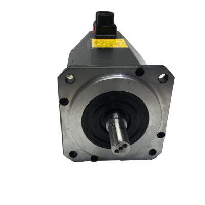 China A06B-0123-B077 Fanuc AC Servo Motor A06B0123B077 AO6B-OI23-BO77 for sale