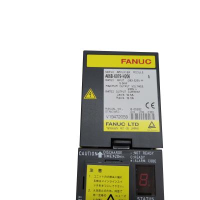 China A06B-6079-H206 Fanuc Servo Amplifier Module A06B6079H206 A06B-6079-H206 for sale