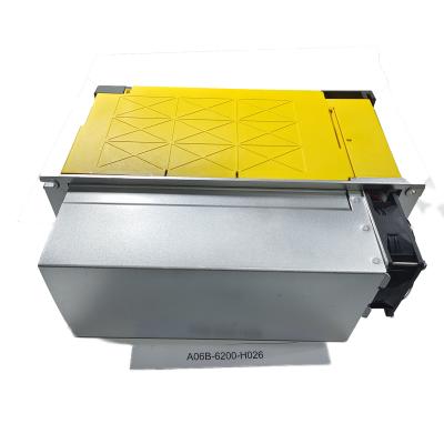 China A06B-6200-H026 Fanuc Servo Amplifier Module A06B6200H026 A06B-6200-H026 for sale