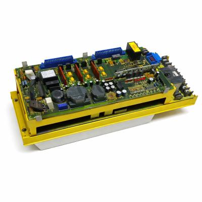 China Fnuc Servo Amplifier A06B-6058-H006  A06B6058H006 A06B-6058-H006 for sale