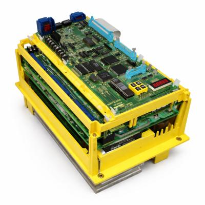 China Nice Fanuc Spindle Amp A06B-6064-H302  A06B6064H302 A06B-6064-H302 for sale
